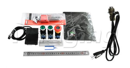 Standard Desktop Fiber Laser Metal Marking Machine | Hardware Marker