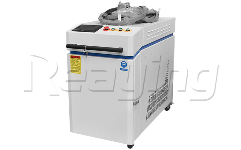 What Materials Can The Laser Welding Machine Weld?